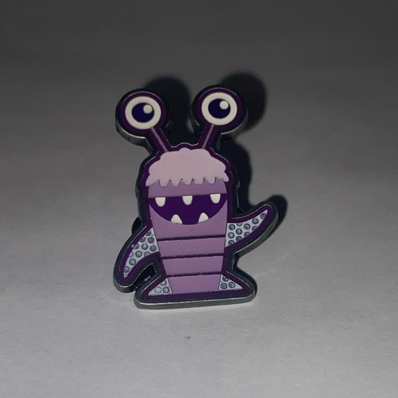 Disney | Jewelry | Boo In Monster Costume Monsters Inc Disney Pin ...